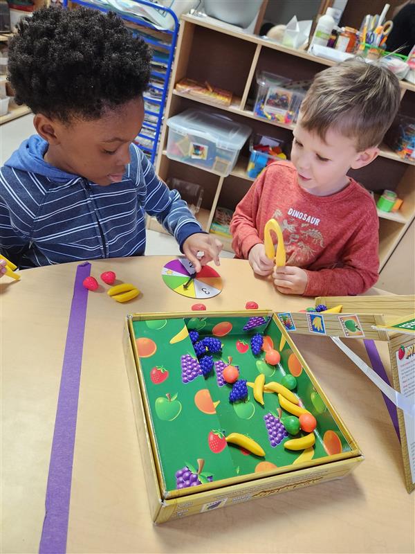 West River Head Start